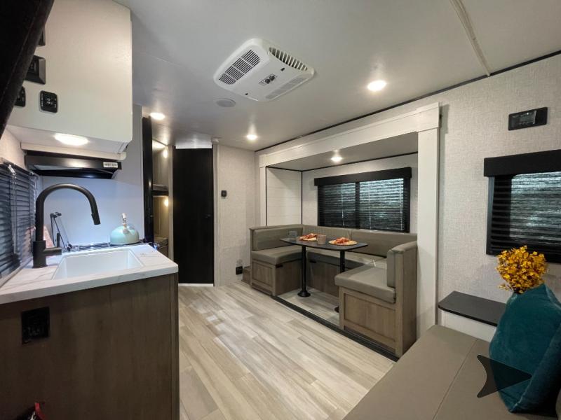 New 2025 Highland Ridge RV Open Range Conventional 188BHS Travel ...