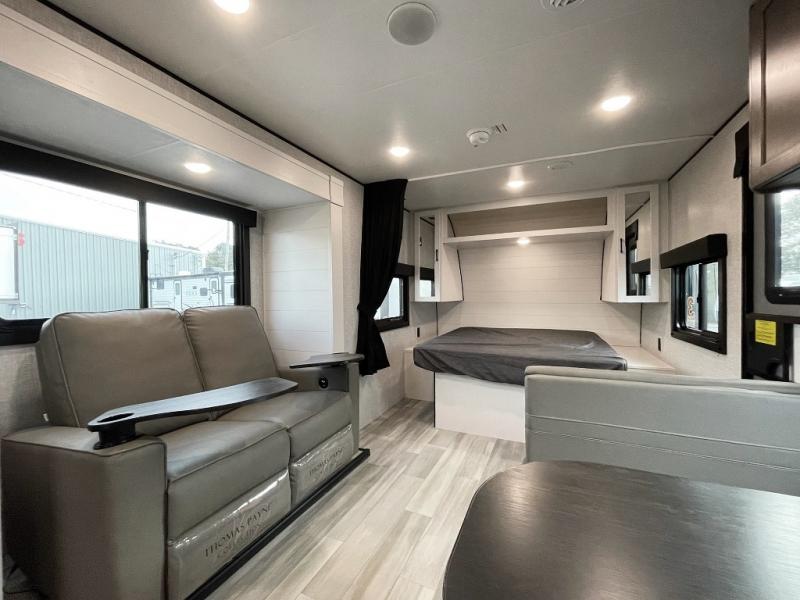 New 2025 Highland Ridge RV Open Range Conventional 22MLS Travel Trailer ...