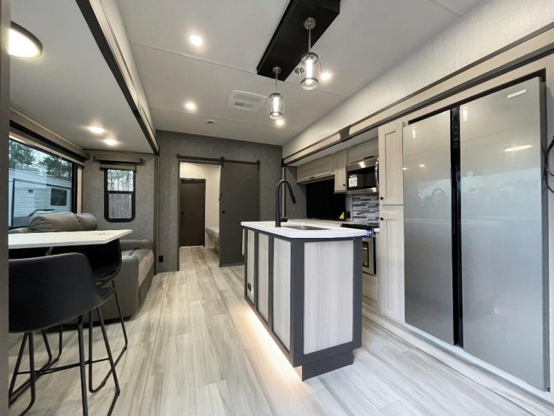 New 2025 Forest River RV Cardinal 35FUN Fifth Wheel at Triple H RVs ...