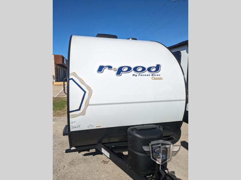 New 2024 Forest River RV R Pod RP-171C Travel Trailer at T&S RV and ...