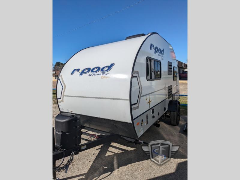 New 2024 Forest River RV R Pod RP-171C Travel Trailer at T&S RV and ...