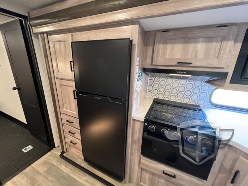 New 2023 Forest River RV XLR Micro Boost 29XLRE Toy Hauler Travel ...