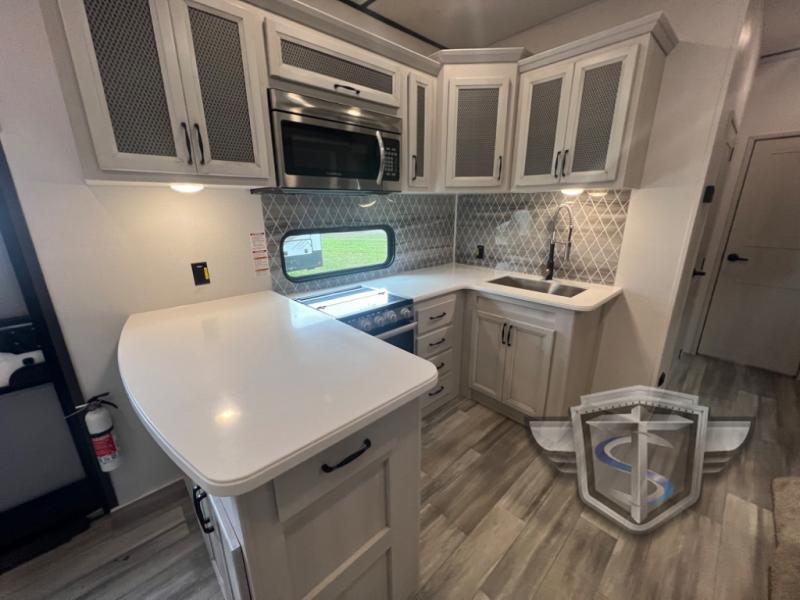 New 2023 Keystone RV Sprinter Limited 3670FLS Fifth Wheel at T&S RV and ...