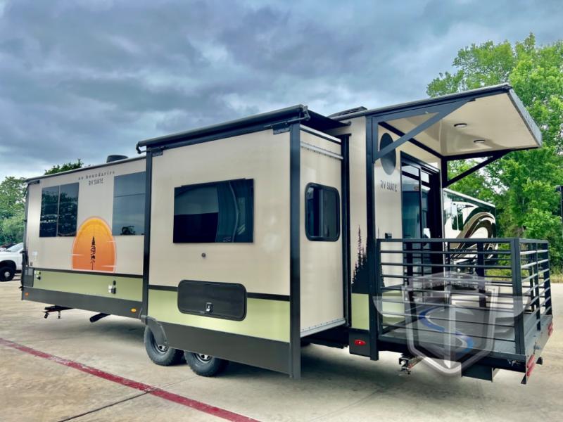 New 2024 Forest River RV No Boundaries RV Suite RVS2 Travel Trailer at ...