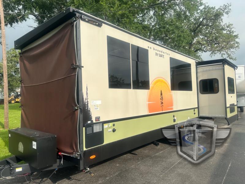 New 2024 Forest River RV No Boundaries RV Suite RVS2 Travel Trailer at ...