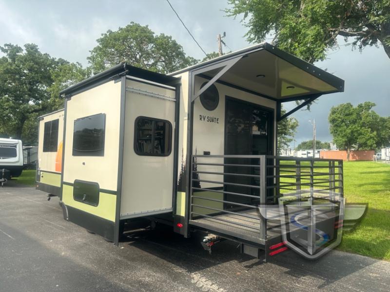 New 2024 Forest River RV No Boundaries RV Suite RVS2 Travel Trailer at ...