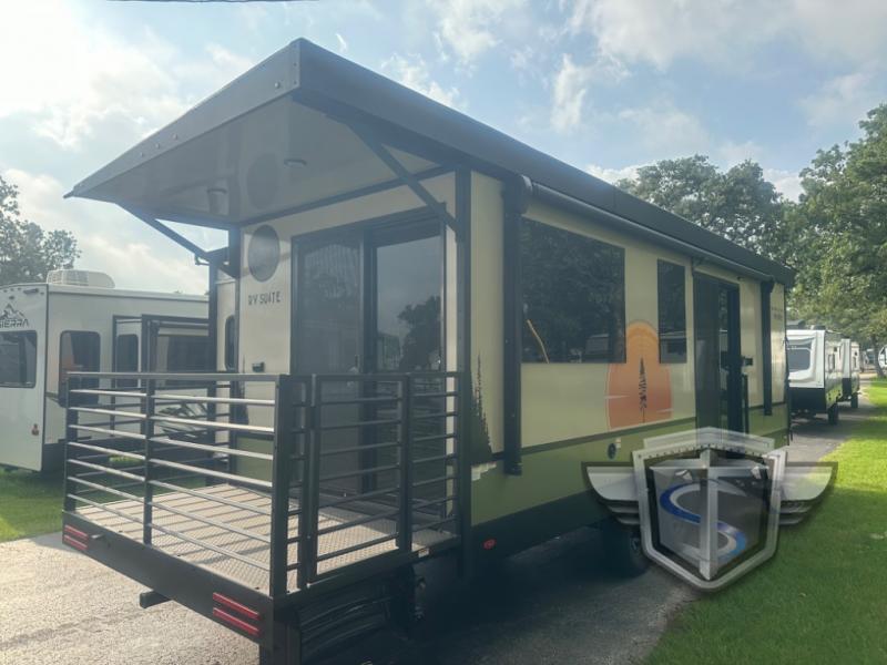 New 2024 Forest River RV No Boundaries RV Suite RVS2 Travel Trailer at ...