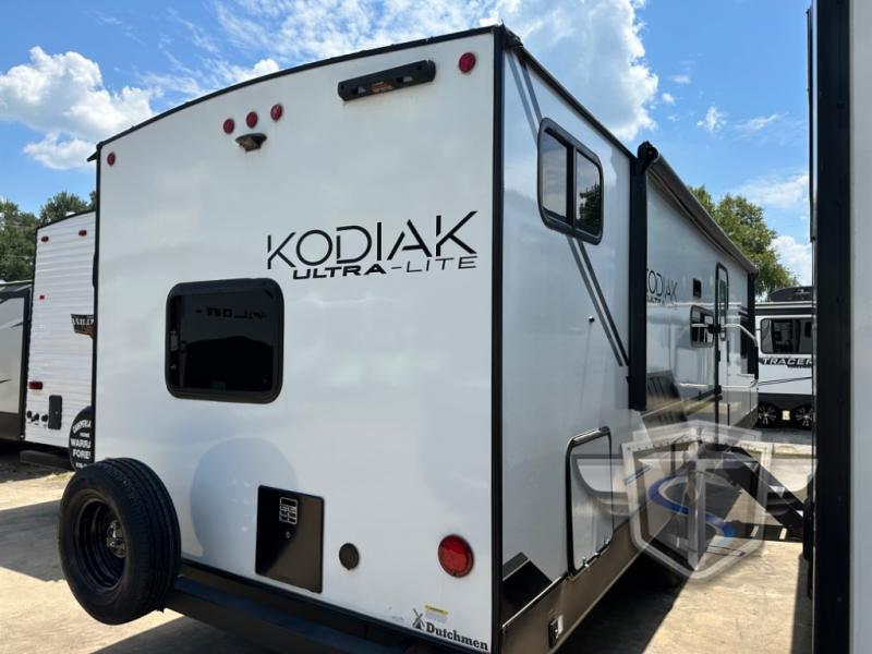 Used 2022 Dutchmen RV Kodiak Ultra-Lite 296BHSL Travel Trailer at T&S ...