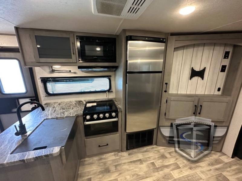 Used 2022 Dutchmen RV Kodiak Ultra-Lite 296BHSL Travel Trailer at T&S ...