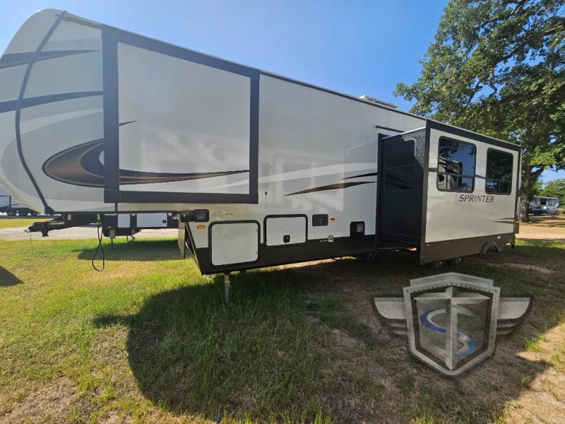New 2022 Keystone RV Sprinter 35BH Fifth Wheel at T&S RV and Sport ...