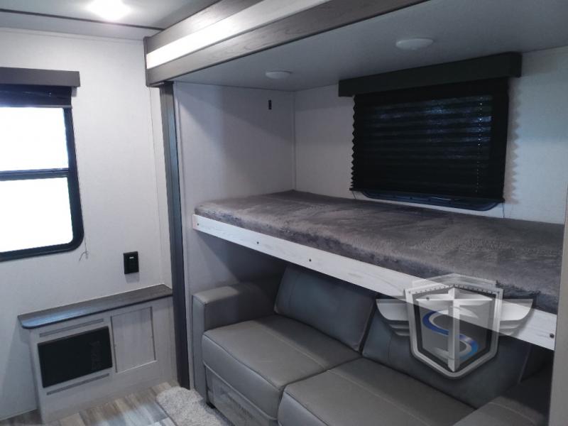 New 2023 Keystone RV Sprinter Limited 341BIK Travel Trailer at T&S RV ...