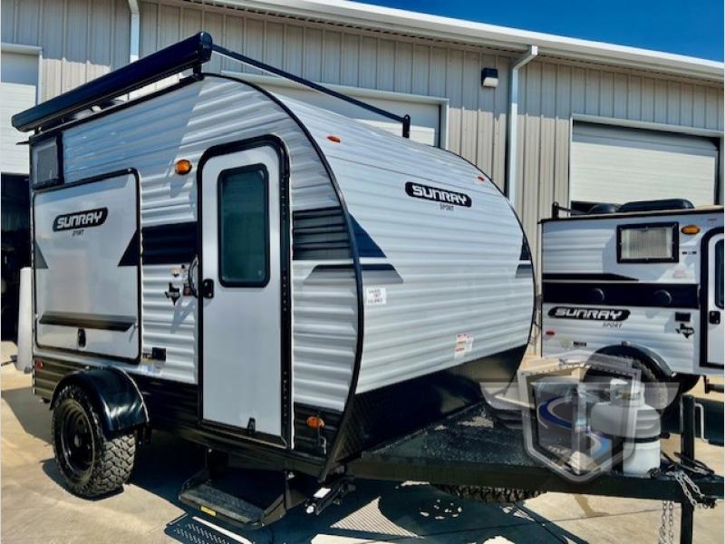 New 2025 Sunset Park RV Sunray 139T Travel Trailer at T&S RV and Sport ...