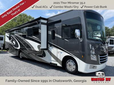 Motorhomes for Sale in Chatsworth, Georgia | United RV Centers