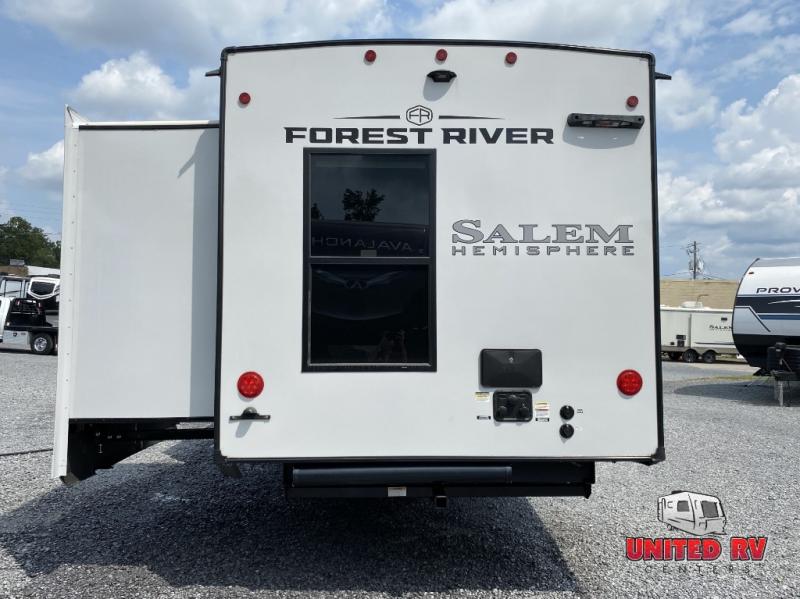 New 2025 Forest River RV Salem Hemisphere 310BHI Travel Trailer at ...