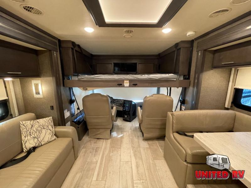 Used 2021 Thor Motor Coach Venetian B42 Motor Home Class A - Diesel at ...