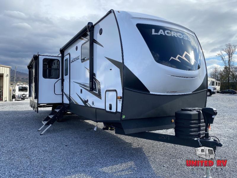 New 2025 Prime Time RV LaCrosse 3510DB Travel Trailer at United RV ...