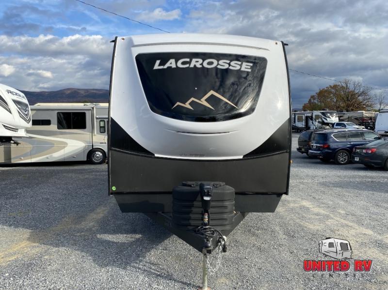 New 2025 Prime Time RV LaCrosse 3411RK Travel Trailer at United RV ...