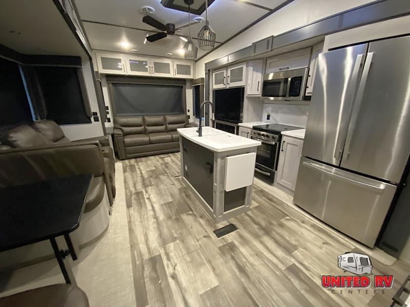 Used 2022 Keystone RV Montana High Country 385BR Fifth Wheel at United ...