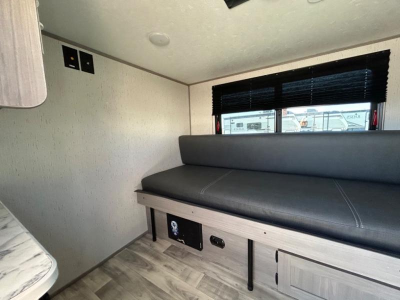 Used 2023 Dutchmen RV Coleman Rubicon 1200 Series 1200RK Travel Trailer ...