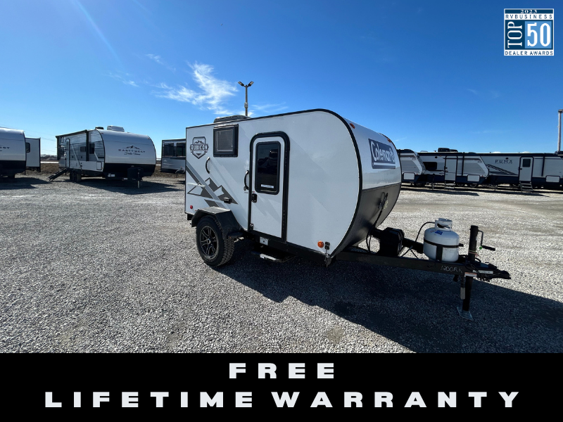 Used 2023 Dutchmen RV Coleman Rubicon 1200 Series 1200RK Travel Trailer ...