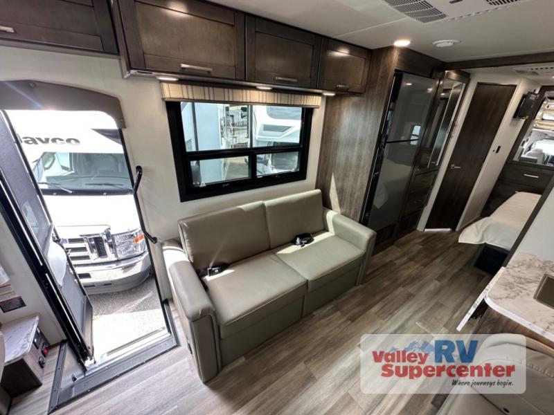 New 2026 Jayco Greyhawk 27U Motor Home Class C at Valley RV Supercenter ...