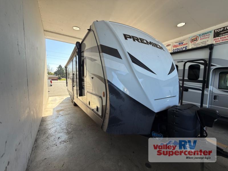Used 2022 Keystone RV Premier Ultra Lite 25RKPR Travel Trailer at ...