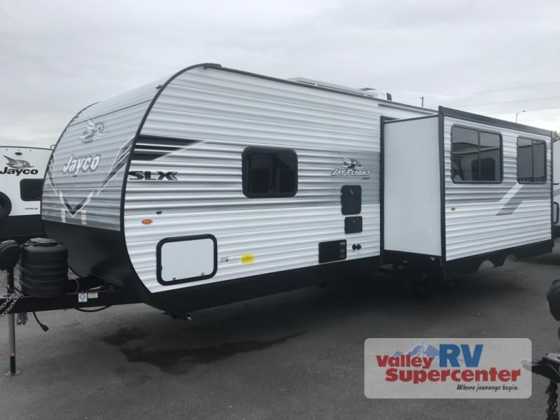 New 2025 Jayco Jay Flight SLX 262RLSW Travel Trailer at Valley RV ...