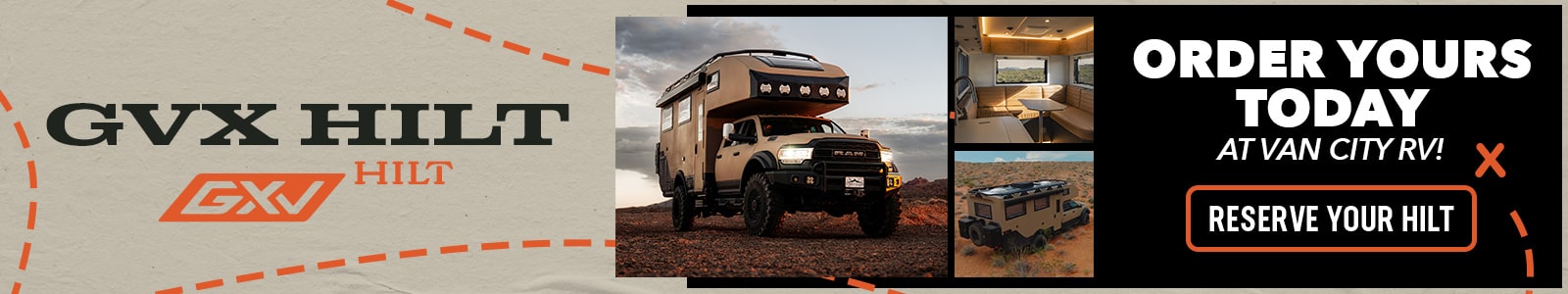 New and Used RVs for Sale in NV, MT, CO, and MO | Van City RV