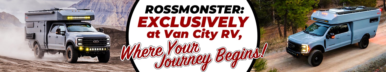 New and Used RVs for Sale in NV, MT, CO, and MO | Van City RV