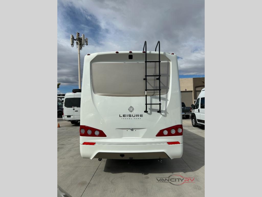 New 2024 Leisure Travel Unity U24TB Motor Home Class B+ - Diesel at Van ... New 2024 Leisure Travel Unity U24TB Motor Home Class B+ - Diesel at Van ...