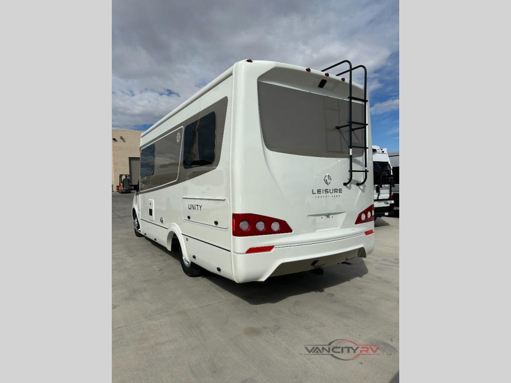 New 2024 Leisure Travel Unity U24TB Motor Home Class B+ - Diesel at Van ... New 2024 Leisure Travel Unity U24TB Motor Home Class B+ - Diesel at Van ...