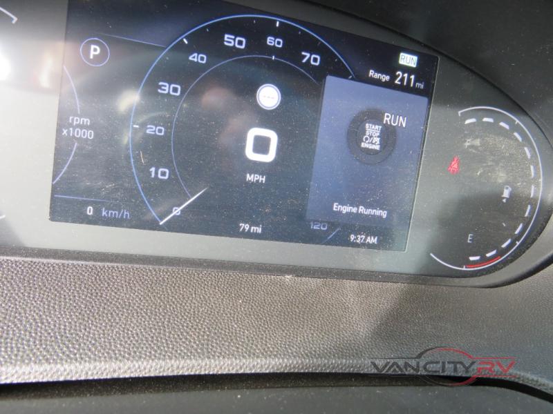 New 2023 Midwest Automotive Designs Legend FSL Motor Home Class B at ...