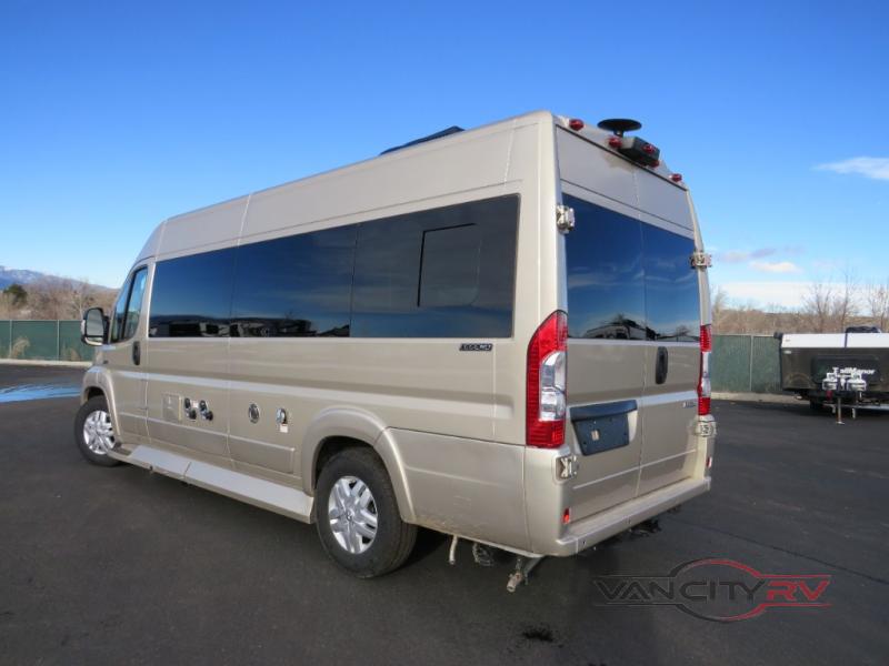 New 2023 Midwest Automotive Designs Legend FSL Motor Home Class B at ...