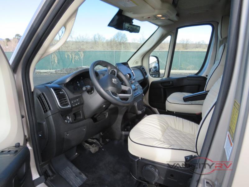 New 2023 Midwest Automotive Designs Legend FSL Motor Home Class B at ...