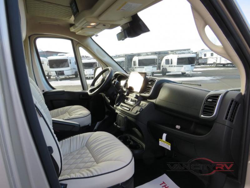 New 2023 Midwest Automotive Designs Legend FSL Motor Home Class B at ...