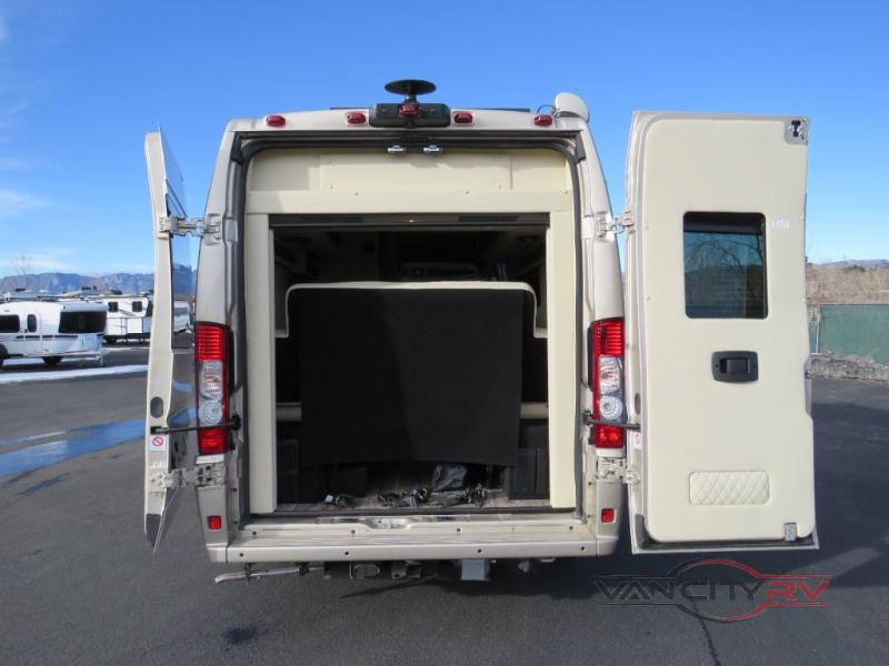 New 2023 Midwest Automotive Designs Legend FSL Motor Home Class B at ...