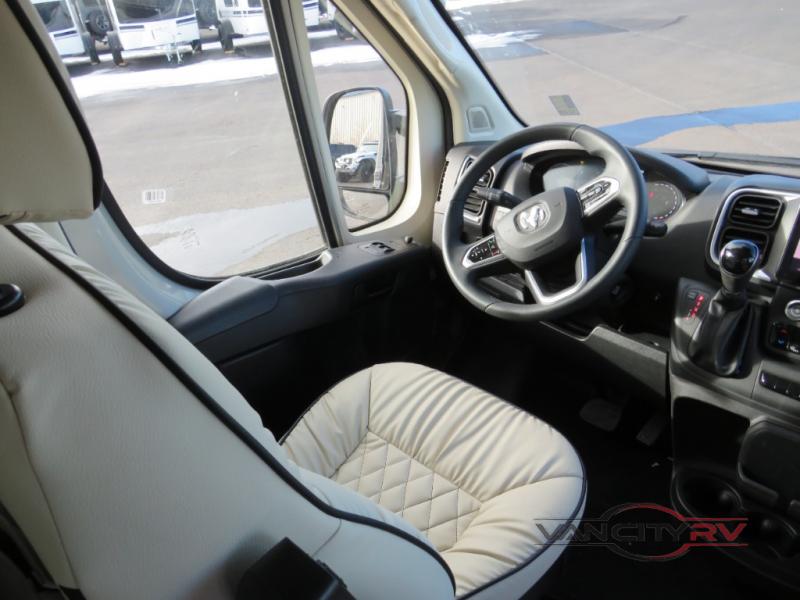 New 2023 Midwest Automotive Designs Legend FSL Motor Home Class B at ...