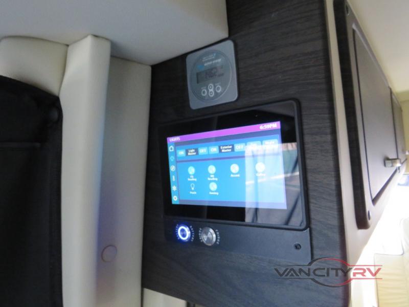 New 2023 Midwest Automotive Designs Legend FSL Motor Home Class B at ...