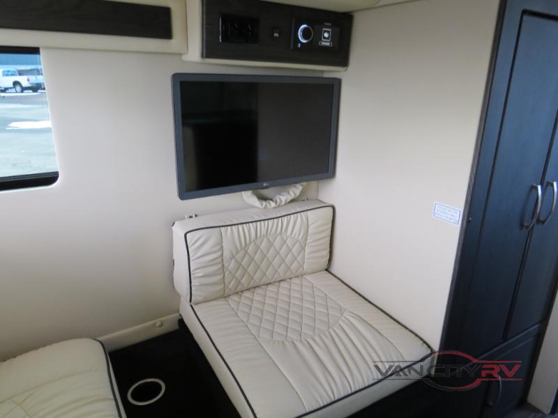 New 2023 Midwest Automotive Designs Legend FSL Motor Home Class B at ...