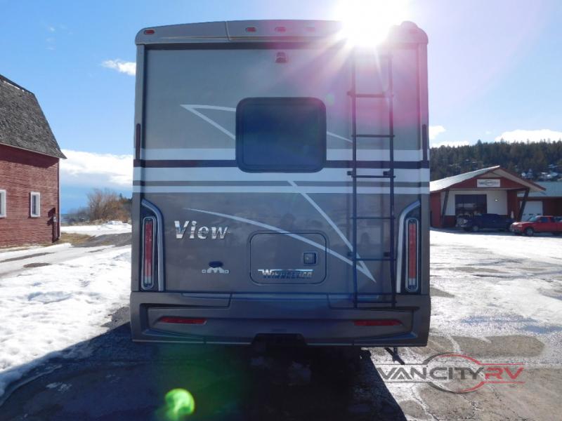 New 2023 Winnebago View 24V Motor Home Class C - Diesel at Van City RV ...