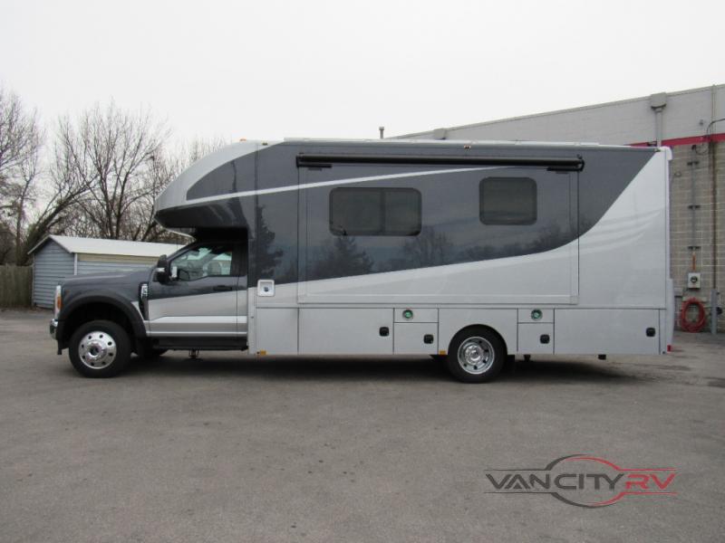 New 2024 Renegade Veracruz 30VRM Motor Home Super C - Diesel at Van ...