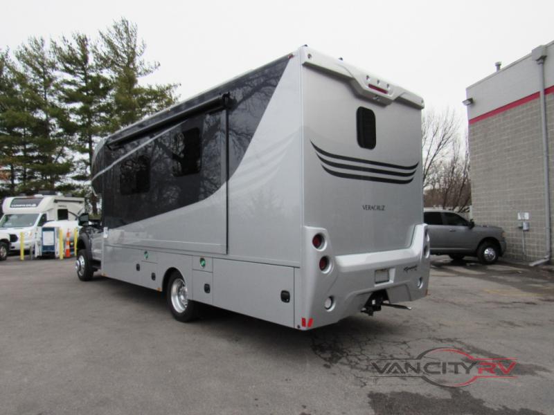 New 2024 Renegade Veracruz 30VRM Motor Home Super C - Diesel at Van ...
