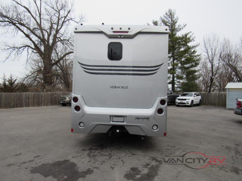 New 2024 Renegade Veracruz 30VRM Motor Home Super C - Diesel at Van ...