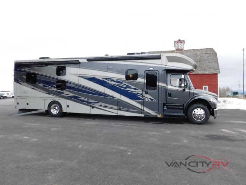 New 2024 Renegade Verona 40VBH Motor Home Super C - Diesel at Van City ...