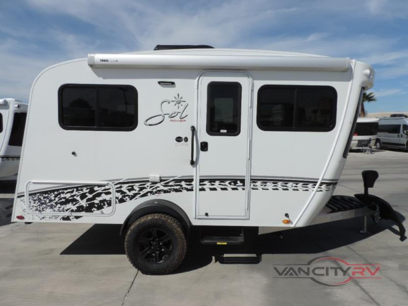 New 2022 inTech RV Sol Eclipse Travel Trailer at Van City RV | Las ...