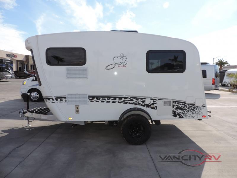 New 2022 inTech RV Sol Eclipse Travel Trailer at Van City RV | Las ...