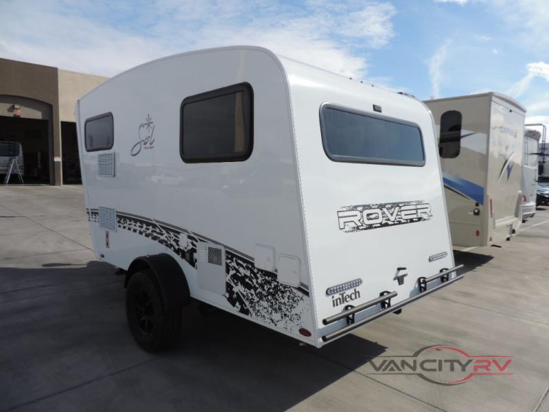 New 2022 inTech RV Sol Eclipse Travel Trailer at Van City RV | Las ...