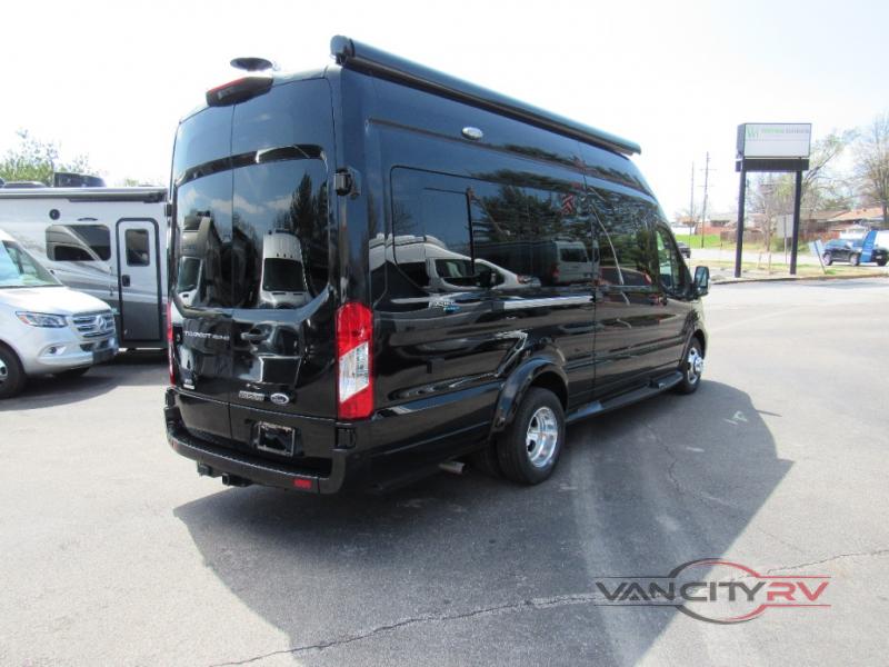 New 2023 Midwest Automotive Designs Ford Passage 148 Motor Home Class B ...