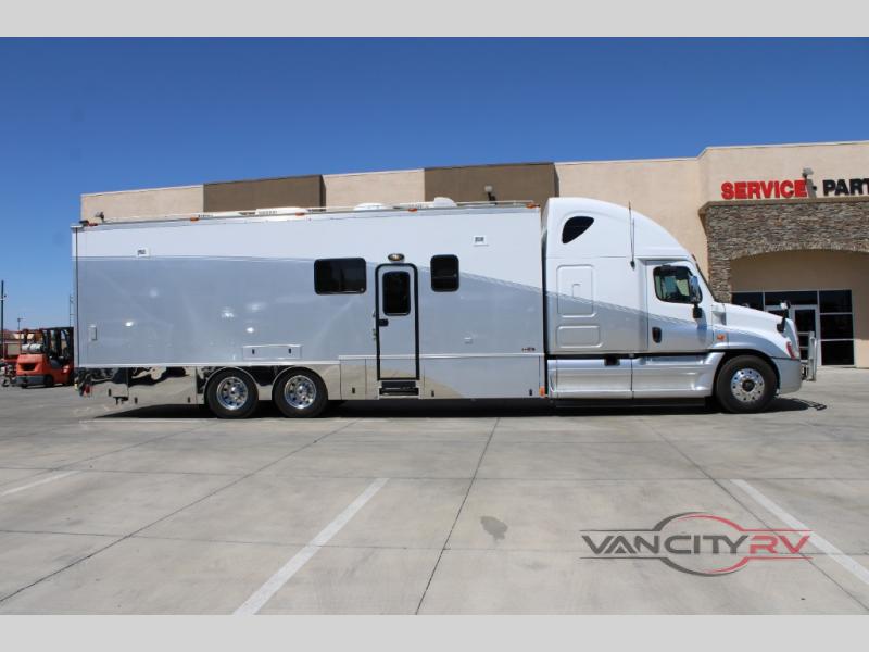 Used 2011 Renegade Cascadia Cascadia Motor Home Super C - Diesel at Van ...