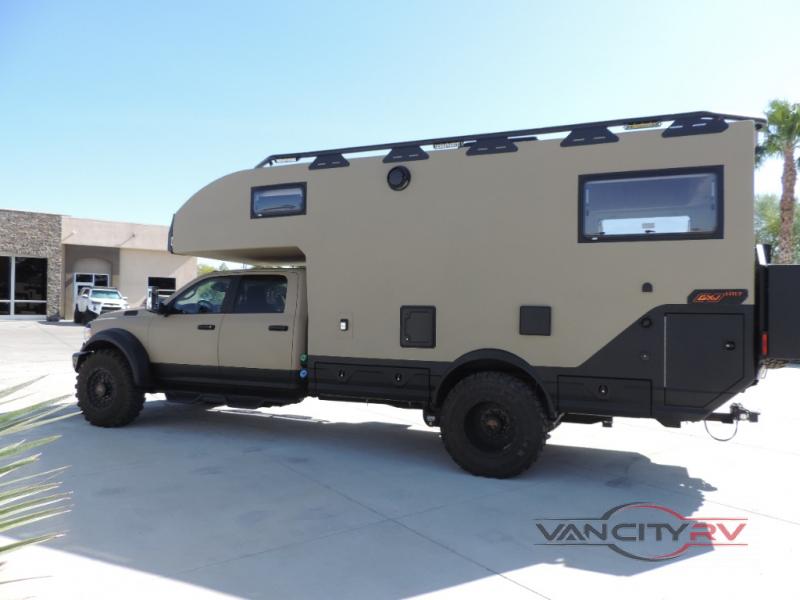 New 2024 Storyteller Overland GXV Hilt Motor Home Class C - Diesel at ...